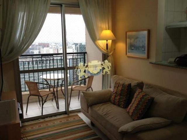 Flat com 2 Quartos à venda, 47m² Bela Vista