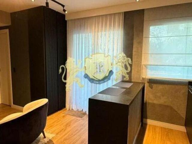 Flat com 2 Quartos à venda, 45m² Consolação