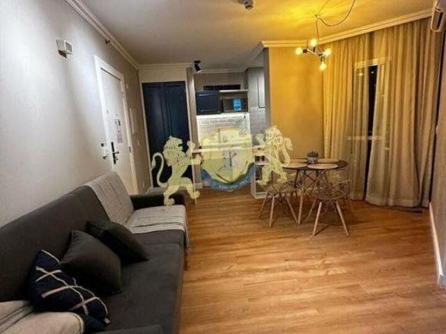 Flat com 2 Quartos à venda, 48m² Consolação