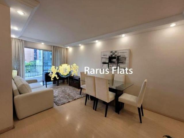 Flat com 2 Quartos à venda, 57m² Jardim Paulista