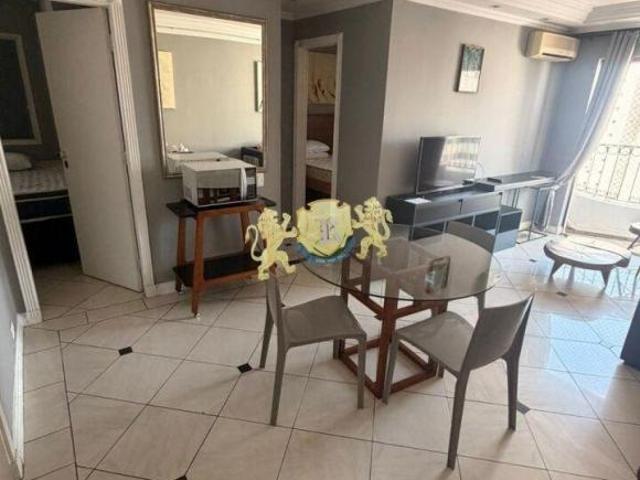 Flat com 2 Quartos à venda, 57m² Jardins