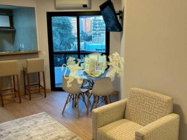 Flat com 2 Quartos à venda, 55m² Jardins