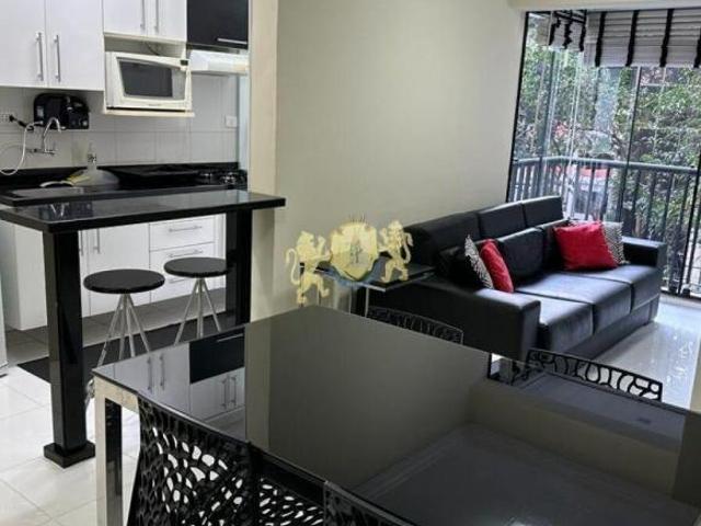 Flat com 2 Quartos à venda, 56m² Itaim Bibi