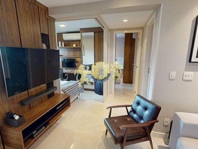 Flat com 2 Quartos à venda, 60m² Brooklin