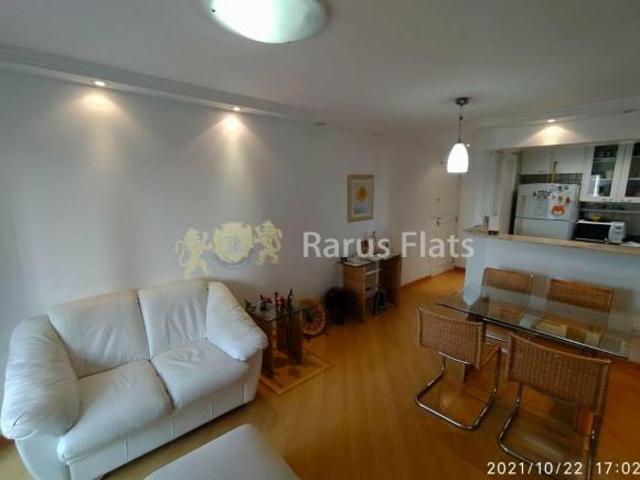 Flat com 2 Quartos à venda, 60m² Moema