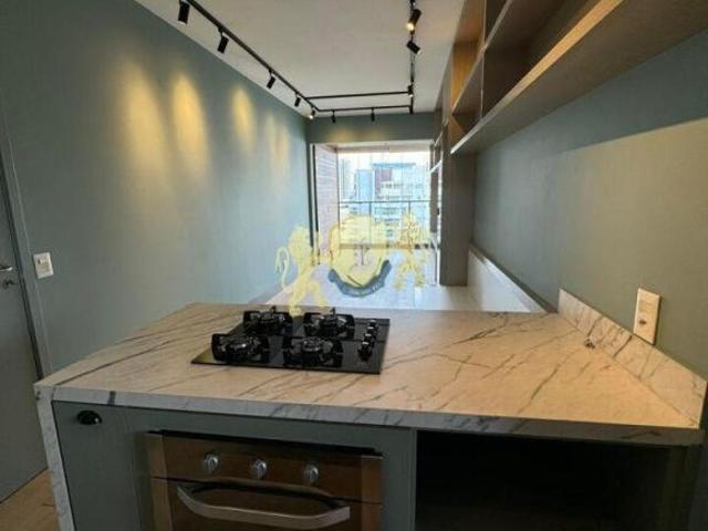 Flat com 2 quartos à venda,60m² na Vila Madalena, São Paulo SP Condomínio Edifício Ybyra
