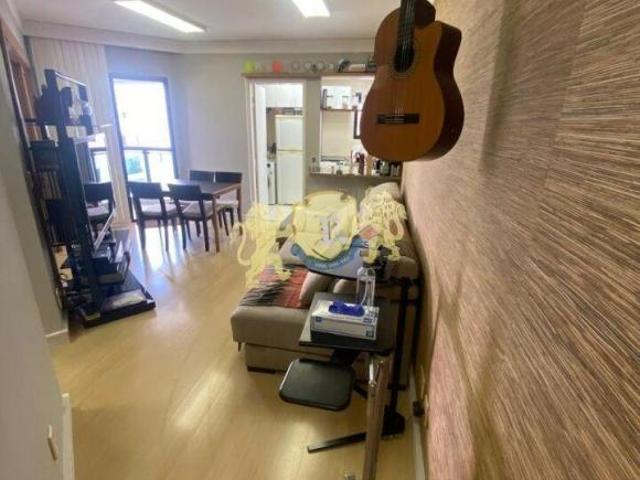 Flat com 2 Quartos à venda, 60m² Vila Mariana