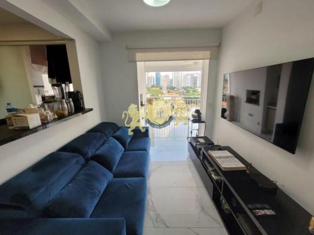 Flat com 2 Quartos à venda, 67m² Brooklin