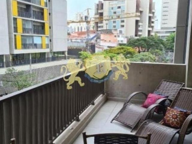 Flat com 2 Quartos à venda, 68m² Sumarezinho