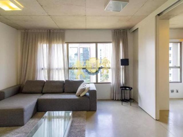 Flat com 2 Quartos à venda, 70m² Brooklin