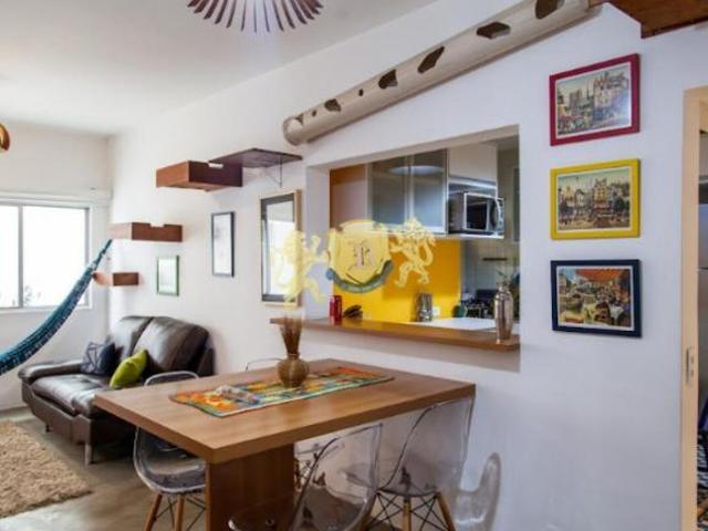Flat com 2 Quartos à venda, 70m² Jardim Paulista