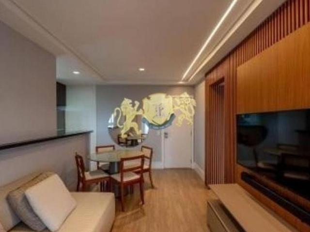 Flat com 2 Quartos à venda, 71m² Brooklin