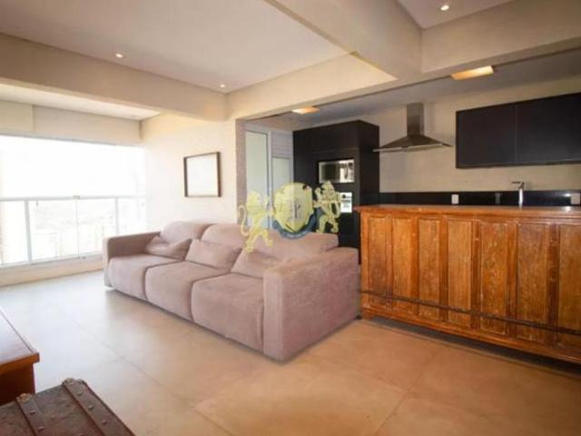Flat com 2 quartos à venda, 80m² Pinheiros, São Paulo SP
