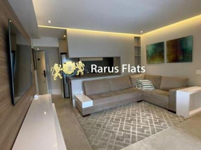 Flat com 2 Quartos à venda, 80m² Vila Nova Conceição