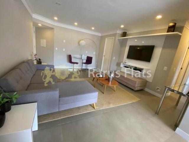 Flat com 2 Quartos à venda, 84m² Itaim Bibi