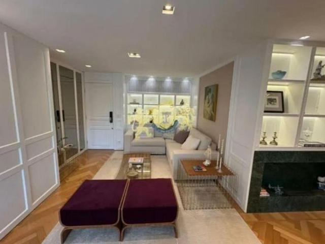Flat com 2 Quartos à venda, 93m² Brooklin