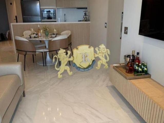 Flat com 2 Quartos à venda, 90m² Itaim Bibi