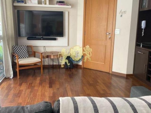 Flat com 2 Quartos à venda, 94m² Vila Olímpia