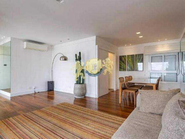 Flat com 2 Quartos à venda, 110m² Jardim Paulista, São Paulo SP