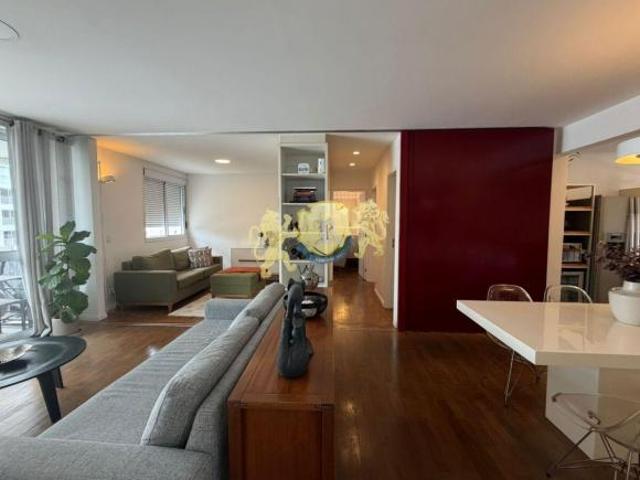 Flat com 2 Quartos à venda, 114m² Morumbi