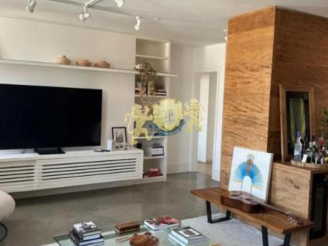 Flat com 2 Quartos à venda, 131m² Jardim Europa