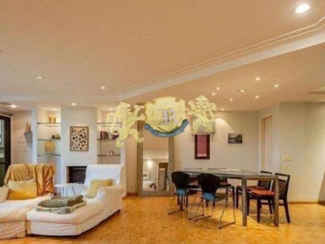Flat com 2 quartos à venda, 154m² na Vila Nova Conceição São Paulo