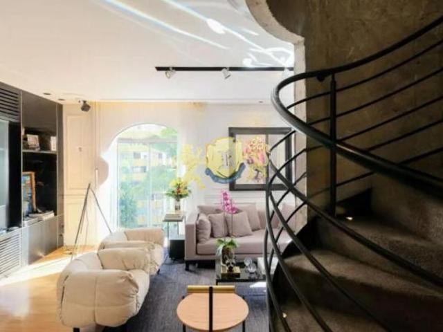 Flat com 2 quartos à venda, 169m² Jardim Paulista