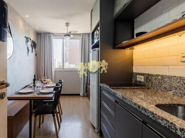 Flat com 2 Quartos à venda, 35m² Brás