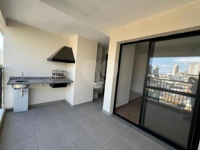 Flat com 2 quartos à venda em Vila firmiano pinto SP