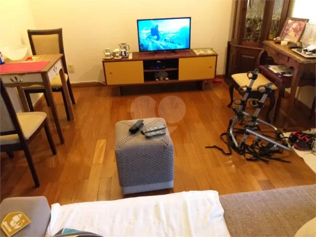Flat com 2 quartos à venda em Vila Uberabinha SP