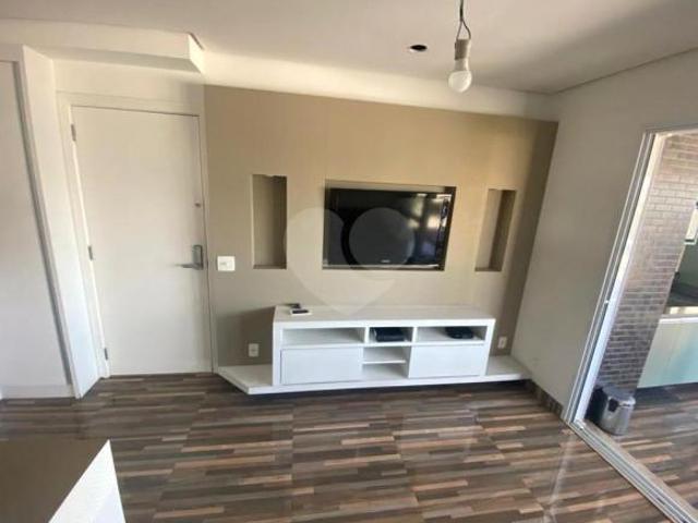 Flat com 2 quartos à venda em Centro SP
