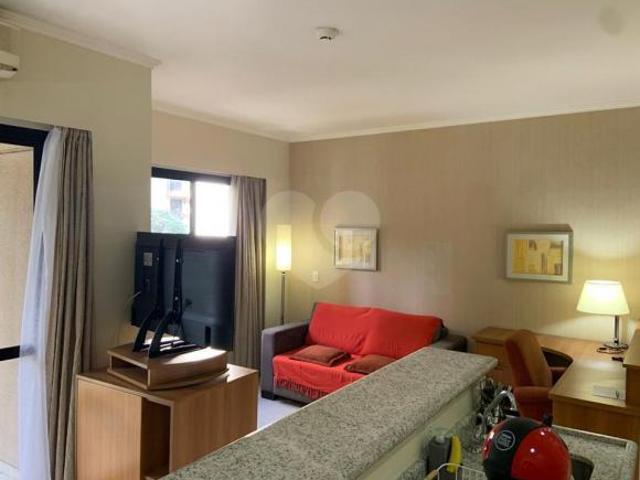 Flat com 2 quartos à venda em Jardim europa SP