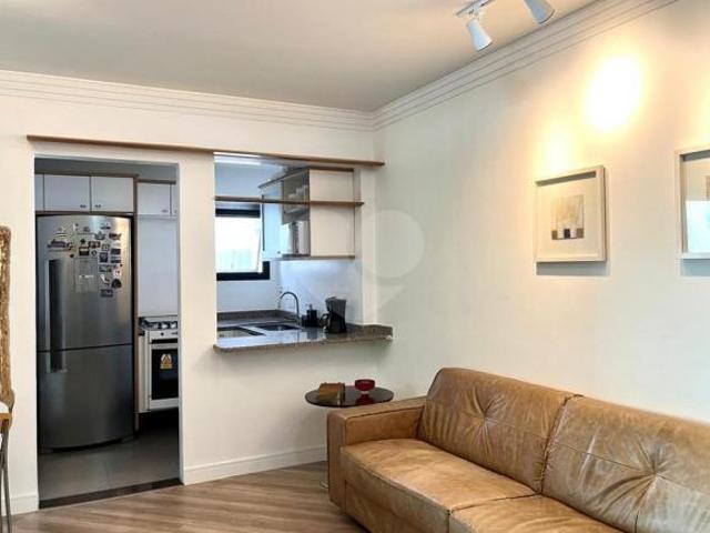 Flat com 2 quartos à venda em Paraíso SP