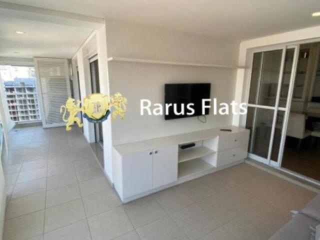 Flat com 2 Quartos à venda no Itaim Bibi SP