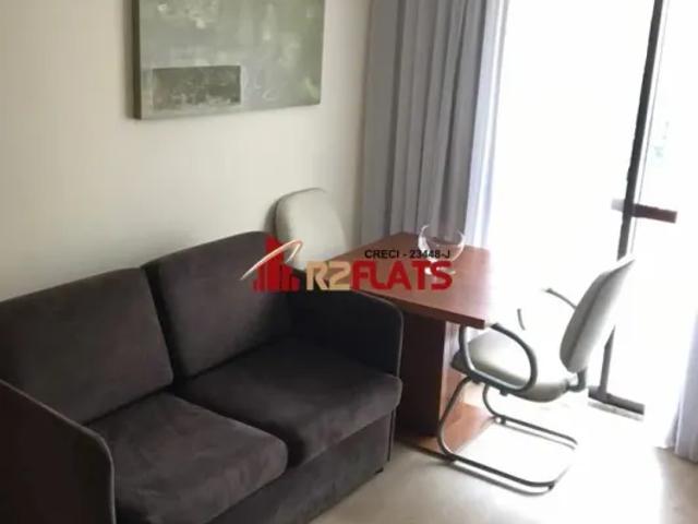 Flat com 2 Quartos e 1 banheiro para Alugar, 50 m² por R$ 2.980/Mês