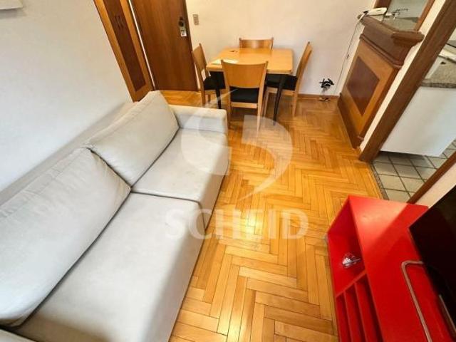 Flat com 2 Quartos e 2 banheiros à venda no Jardins