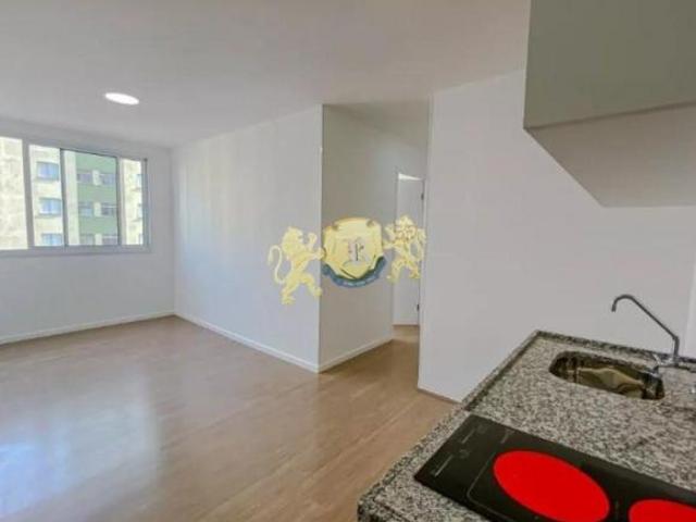 Flat com 2 Quartos para venda, 45m² Condomínio Moov Estacao Bras