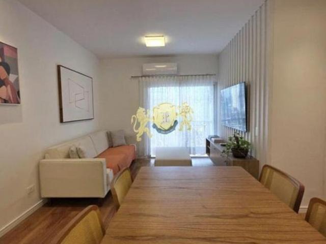 Flat com 2 Quartos para venda, 70m² Vila Olímpia