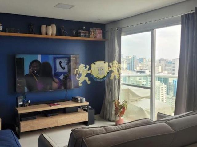 Flat com 2 quartos para venda, 79m² Paraíso, São Paulo SP