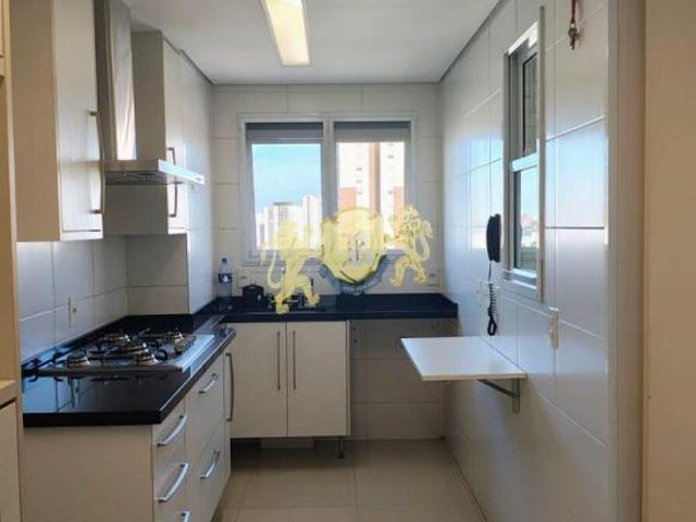 Flat com 2 Quartos para venda, 109m² Chácara Santo Antônio