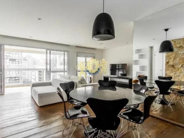 Flat com 2 Quartos para venda, 125m² Vila Olímpia
