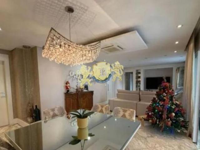 Flat com 2 quartos para venda em Moema Classic Condominium Club