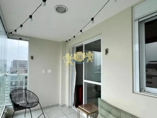 Flat com 2 quartos para venda em Pinheiros Edifício You, Faria Lima
