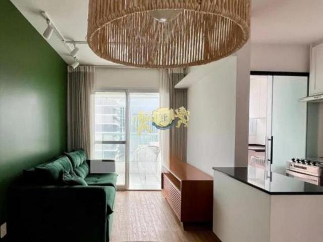 Flat com 2 Quartos à venda, 59m² Pinheiros