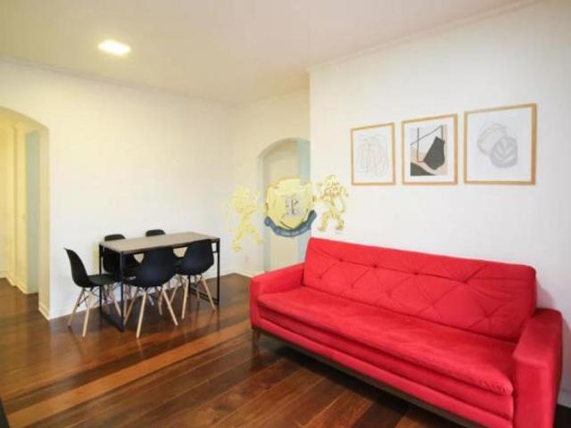 Flat com 2 quartos para venda na Vila Olímpia SP