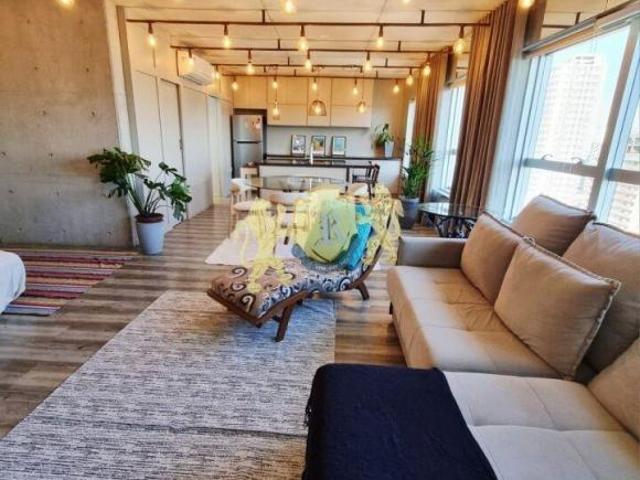 Flat com 2 Quartos para venda na Vila Olímpia SP
