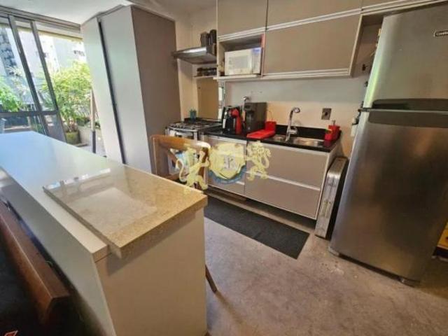 Flat com 2 quartos para venda na Bela Vista Maxhaus Paulista