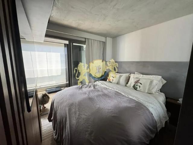 Flat com 2 quartos para venda no Brooklin Condomínio Habitarte Verde