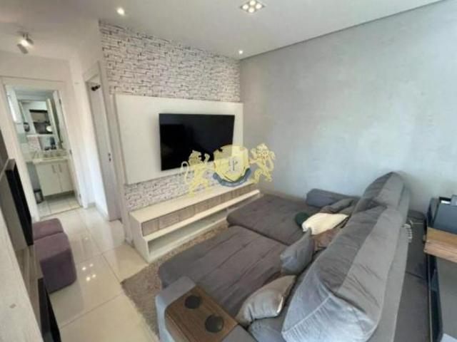 Flat com 2 quartos para venda no Campo Belo, São Paulo SP