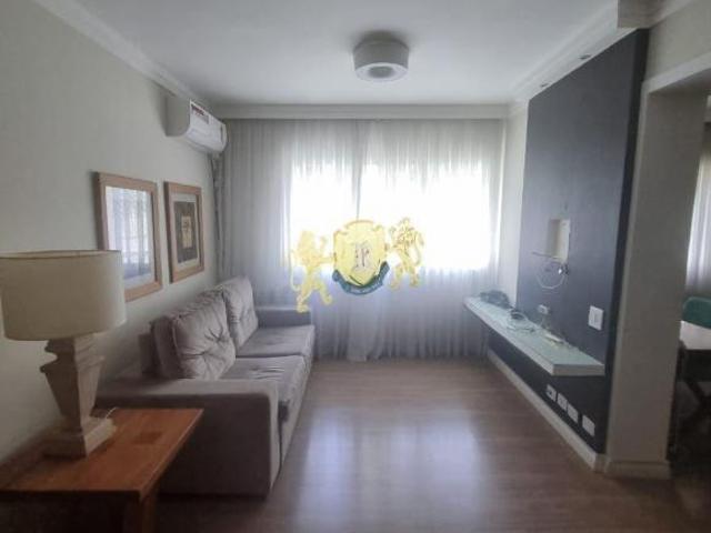 Flat com 2 quartos para venda no Jardins Edifício Saint Paul